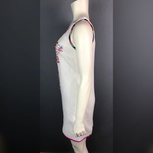 Modcloth | Dresses | Nwt Kas New York For Modcloth Embroidered Dress ...